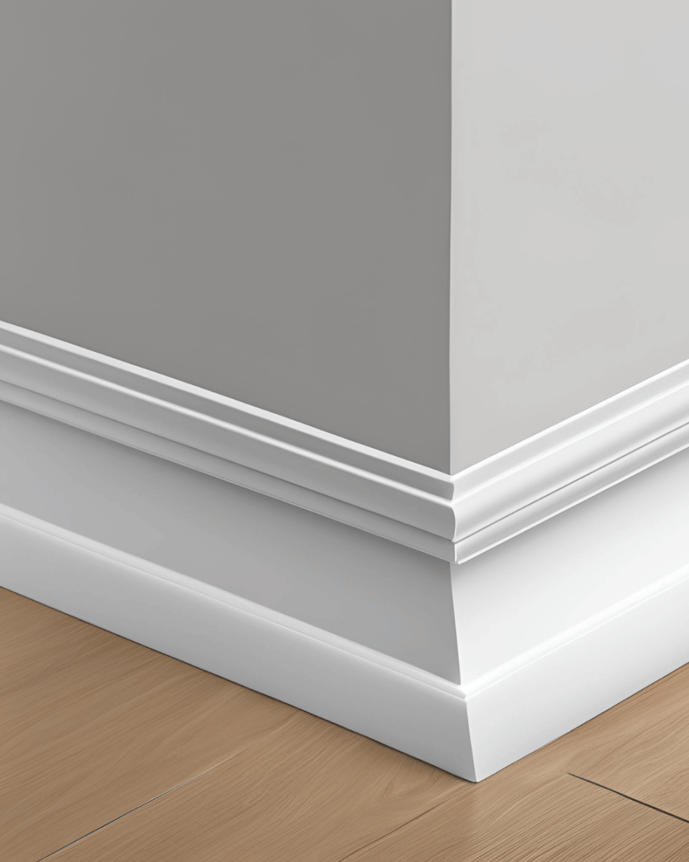 Instalação de Rodapés: Guia Completo - Confort Pisos